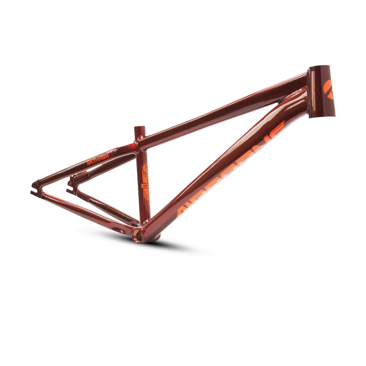 Airborne Bicyckes Skyhawk Dirt Jumper (DJ) Frame - Airborne Bicycles